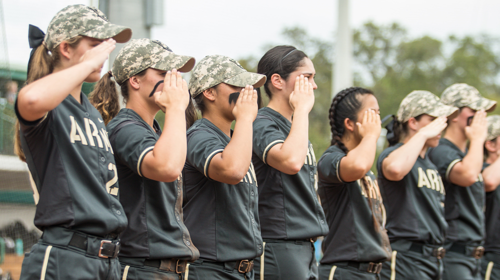 Maddie Kim - 2019 - Softball - Army West Point