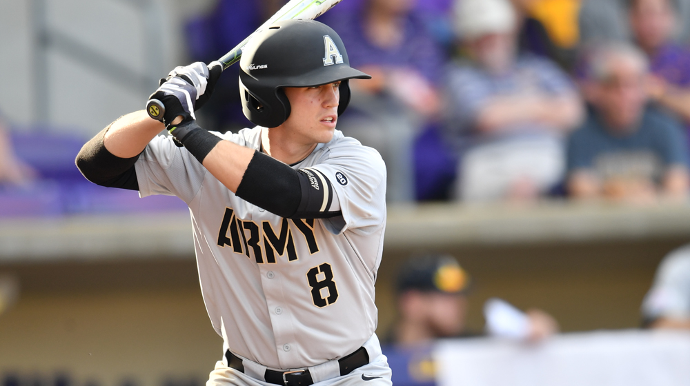 Kris Lindner - 2017 - Baseball - Army West Point