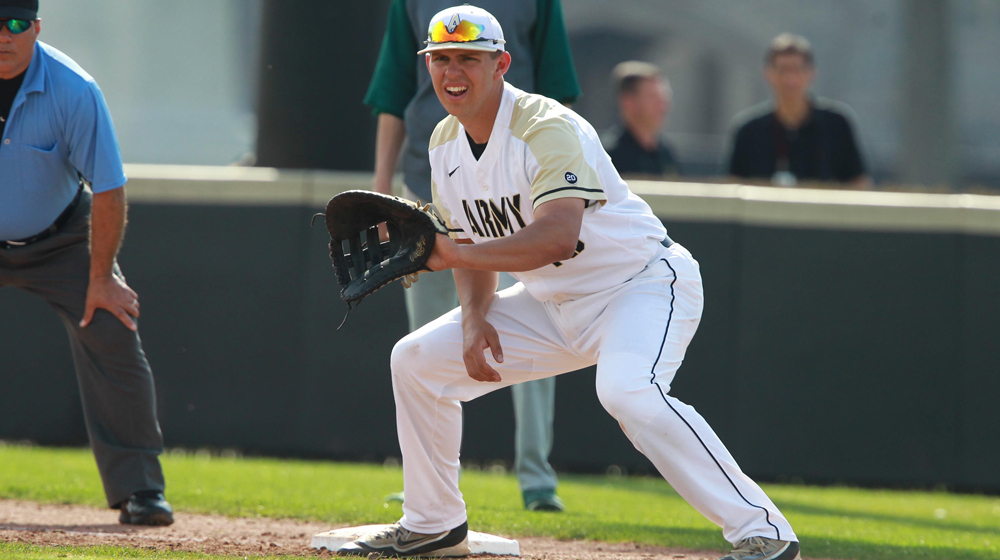 Alex Dickerson - 2017 - Baseball - Army West Point