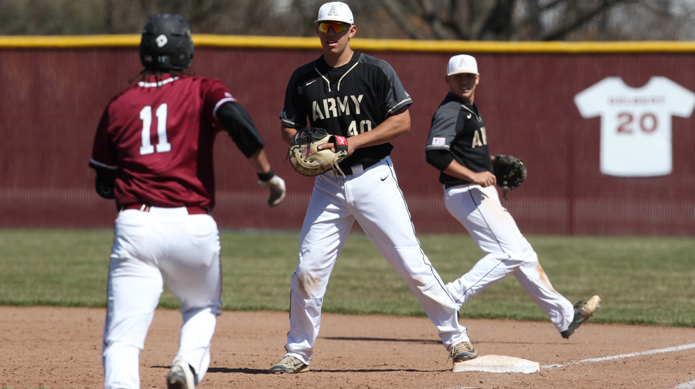 Alex Dickerson - 2017 - Baseball - Army West Point