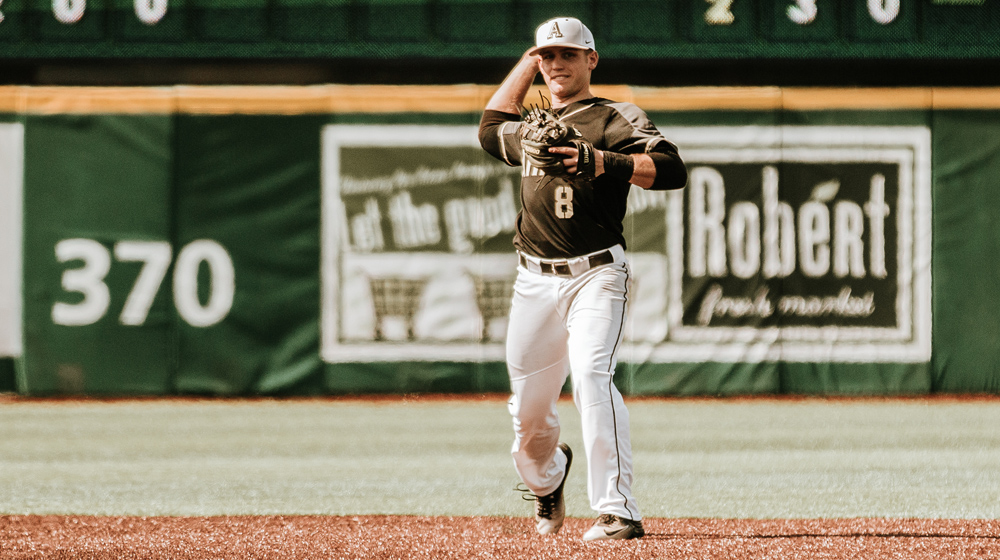 Kris Lindner - 2017 - Baseball - Army West Point