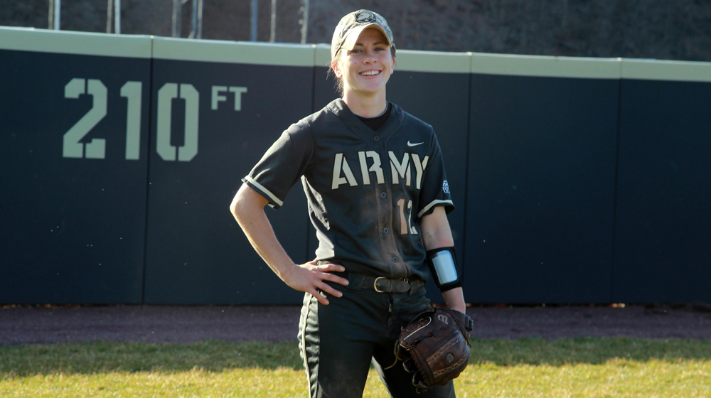 Tyler McKinney - 2017 - Softball - Army West Point