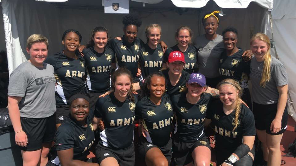 Mackenzie Garner - 2018-19 - Women's Rugby - Army West Point