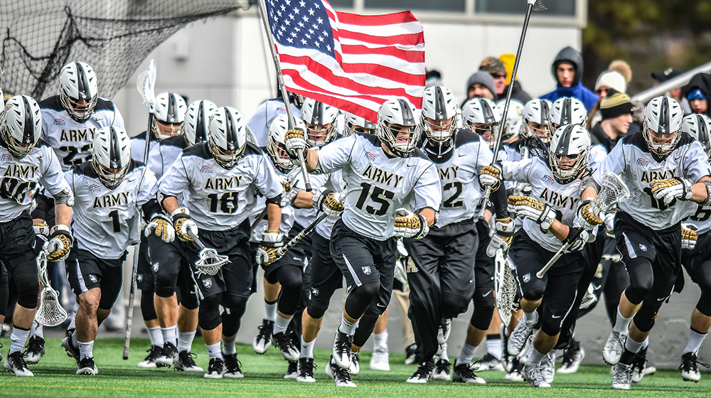 Matt Bowman - 2017 - Men's Lacrosse - Army West Point