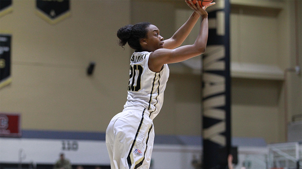 Destinee Morris - 2017-18 - Women's Basketball - Army West Point