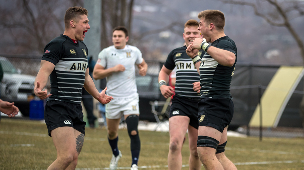 Bailey Abercrombie - 2019-20 - Men's Rugby - Army West Point
