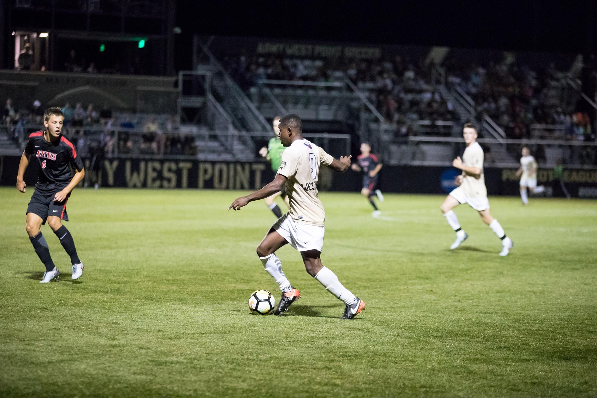 Rex Epps - 2017 - Men's Soccer - Army West Point