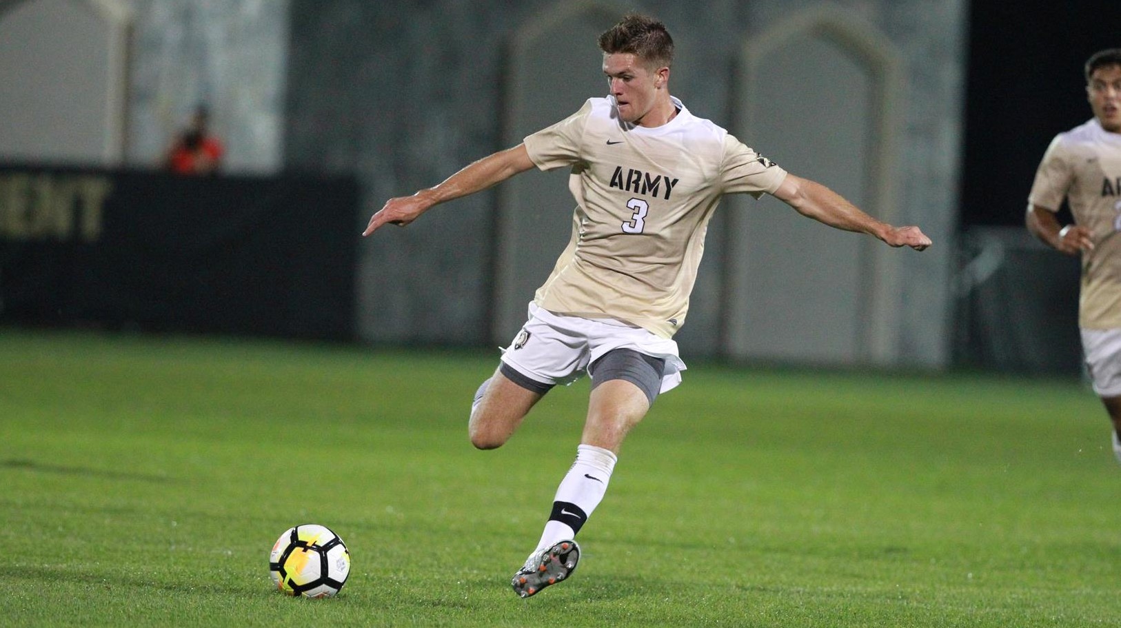 Tyler Mitchiner - 2019 - Men's Soccer - Army West Point