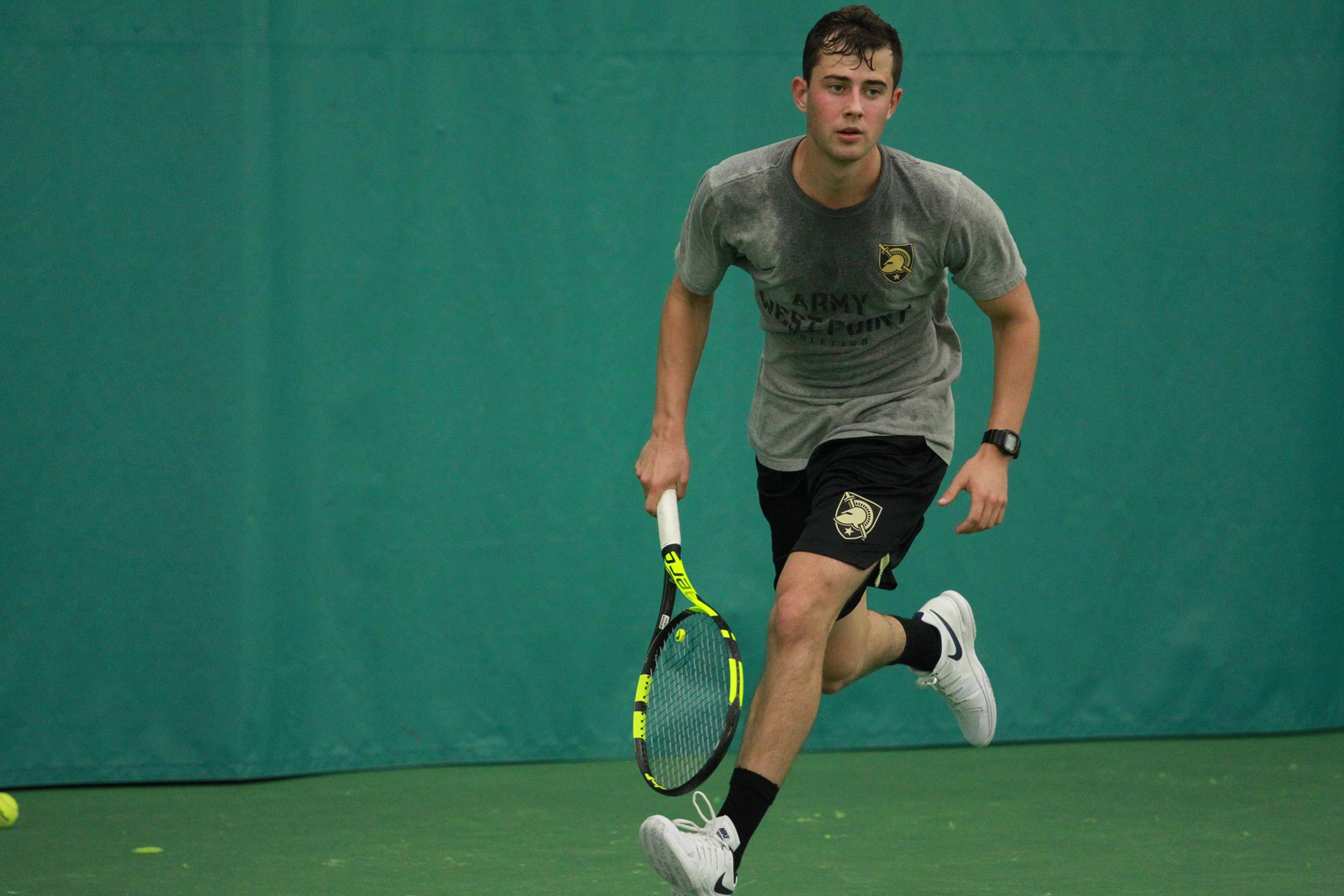 Will Ockerman - 2017-18 - Men's Tennis - Army West Point