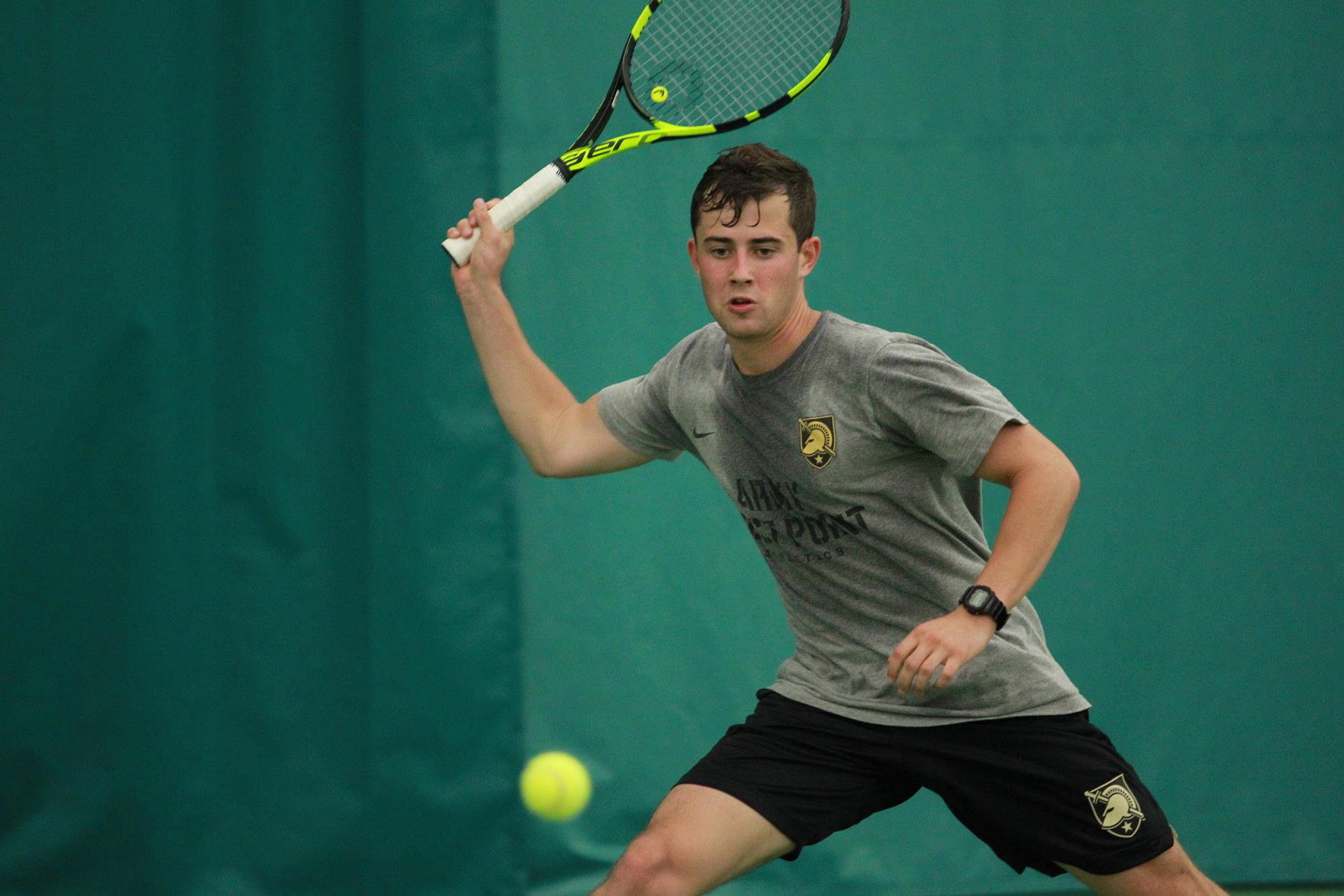 Will Ockerman - 2017-18 - Men's Tennis - Army West Point