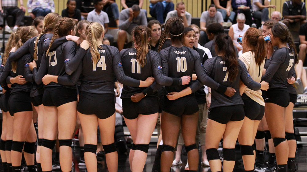 Maggie Petersen - 2020 - Volleyball - Army West Point