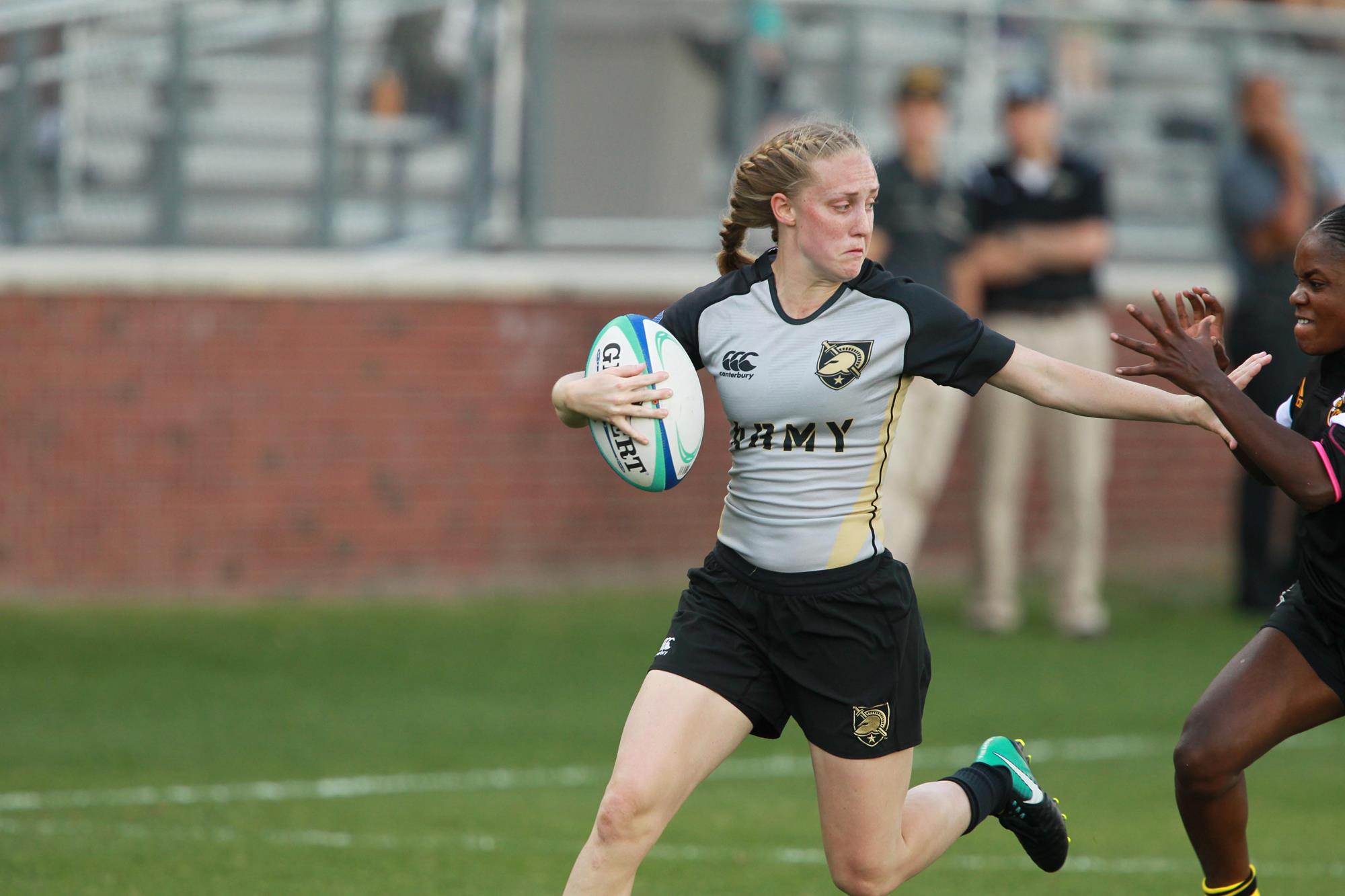 Rebecca Stipp - 2017-18 - Women's Rugby - Army West Point
