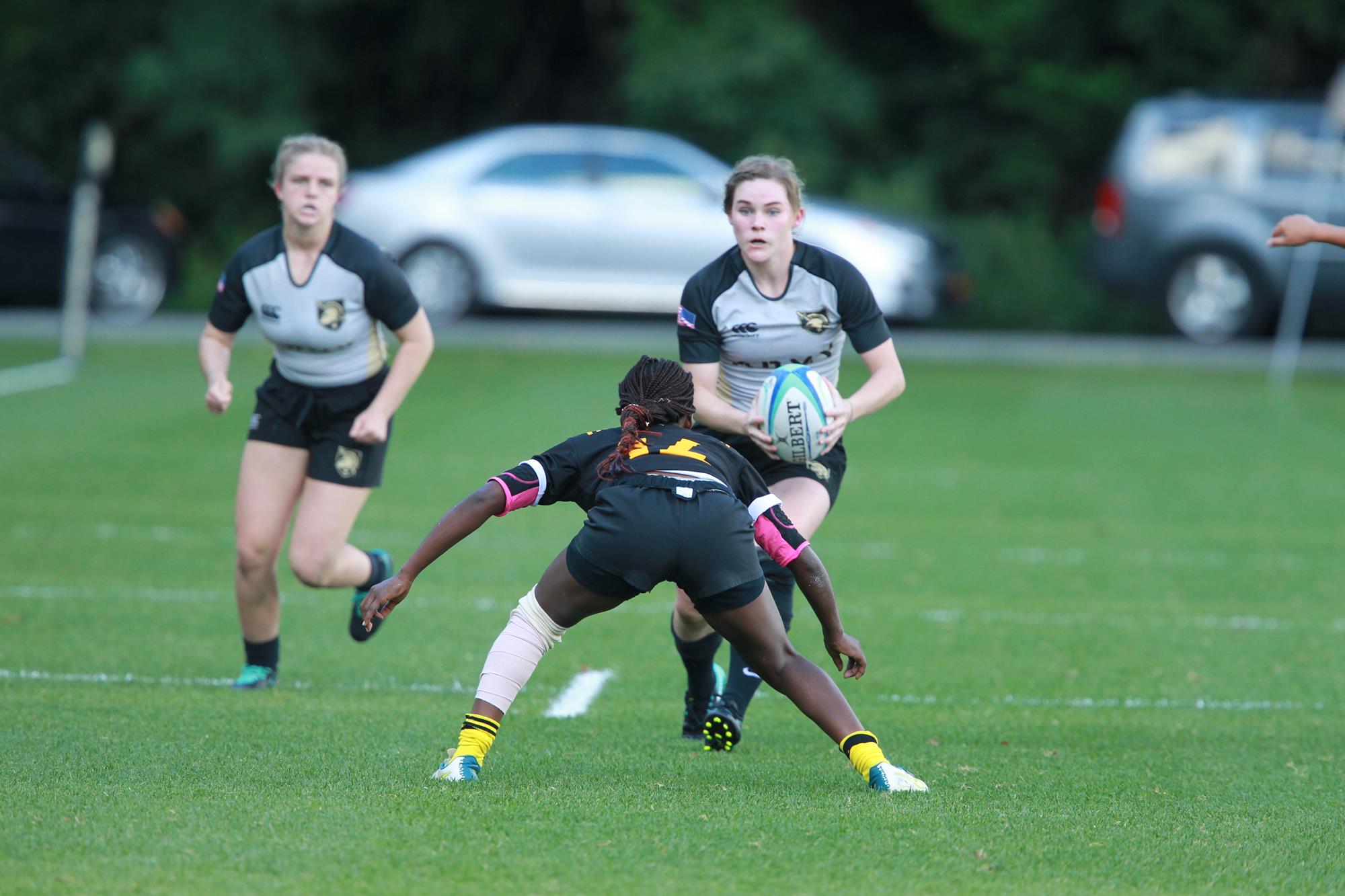 Rebecca Stipp - 2017-18 - Women's Rugby - Army West Point