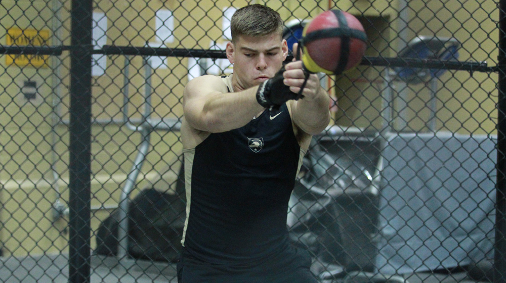 Michael Renard - 2019-20 - Men's Track and Field - Army West Point