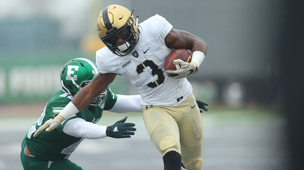 Jordan Asberry - 2018 - Football - Army West Point