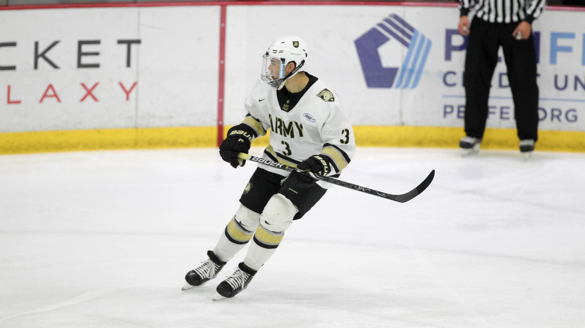 Cody Fleckenstein - 2020-21 - Hockey - Army West Point