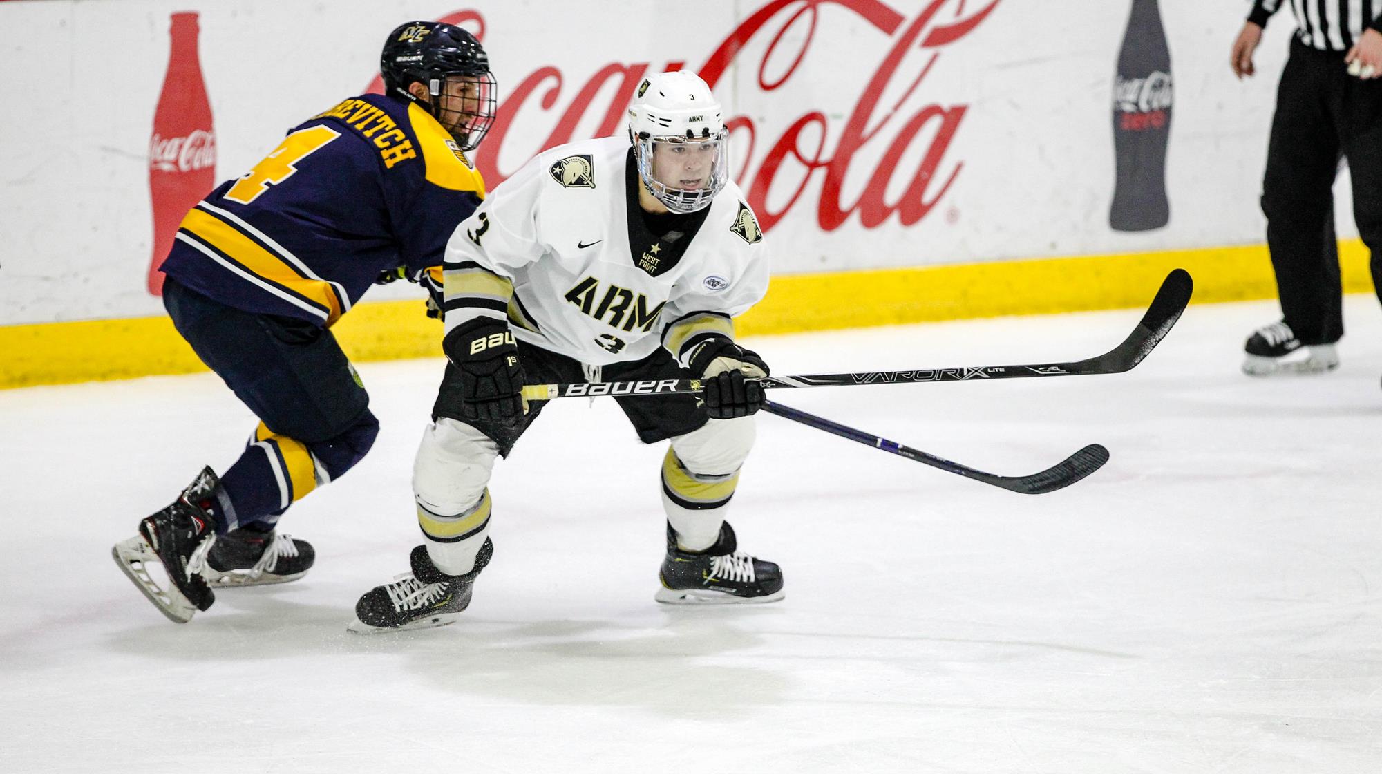 Cody Fleckenstein - 2020-21 - Hockey - Army West Point