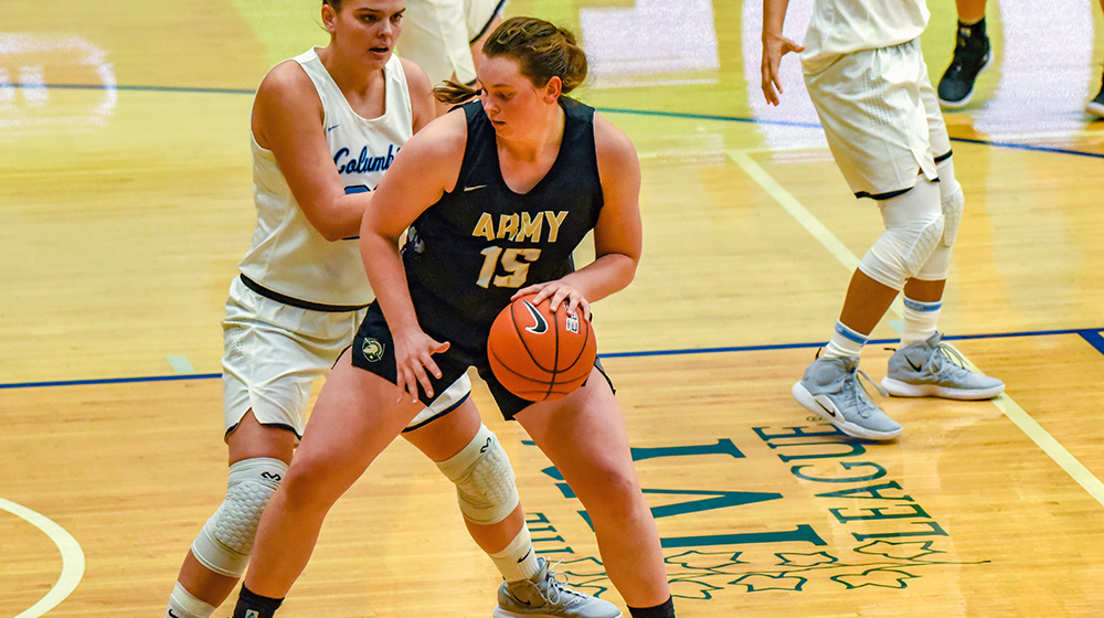 Kate Murray - 2021-22 - Women's Basketball - Army West Point