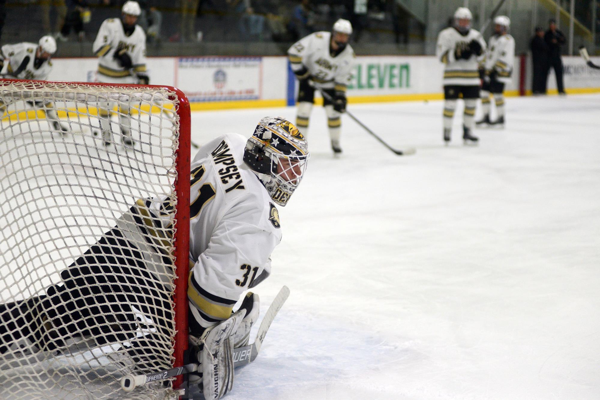 Jared Dempsey - 2018-19 - Hockey - Army West Point