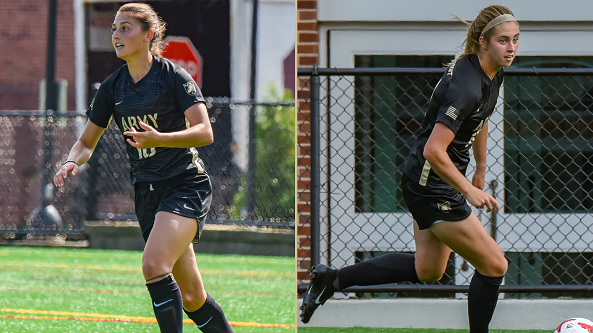 Sydney Witham - 2018 - Women's Soccer - Army West Point