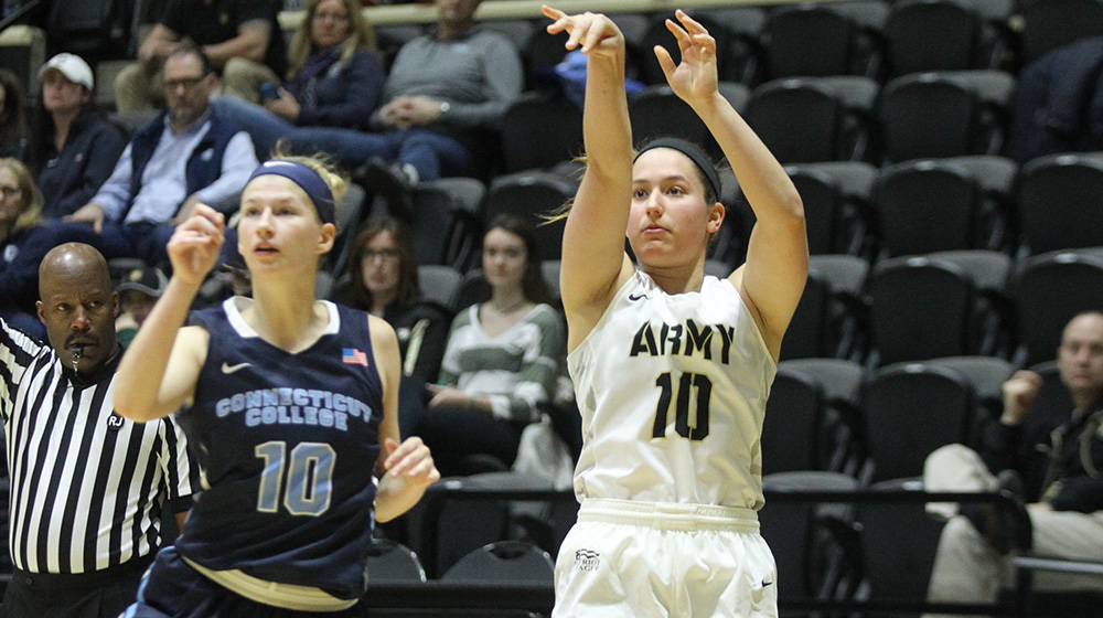 Sarah Bohn - 2021-22 - Women's Basketball - Army West Point