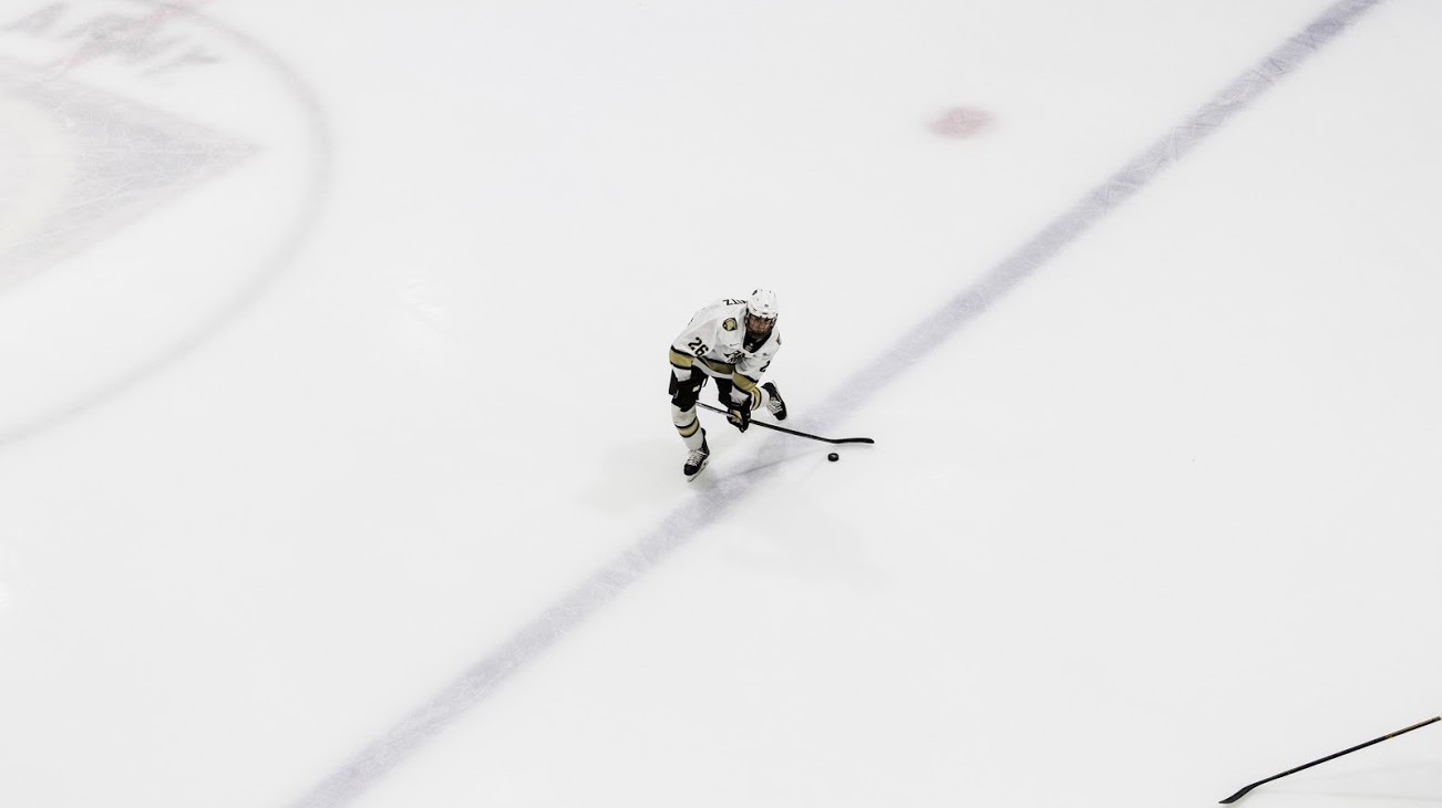 Matt Berkovitz - 2020-21 - Hockey - Army West Point