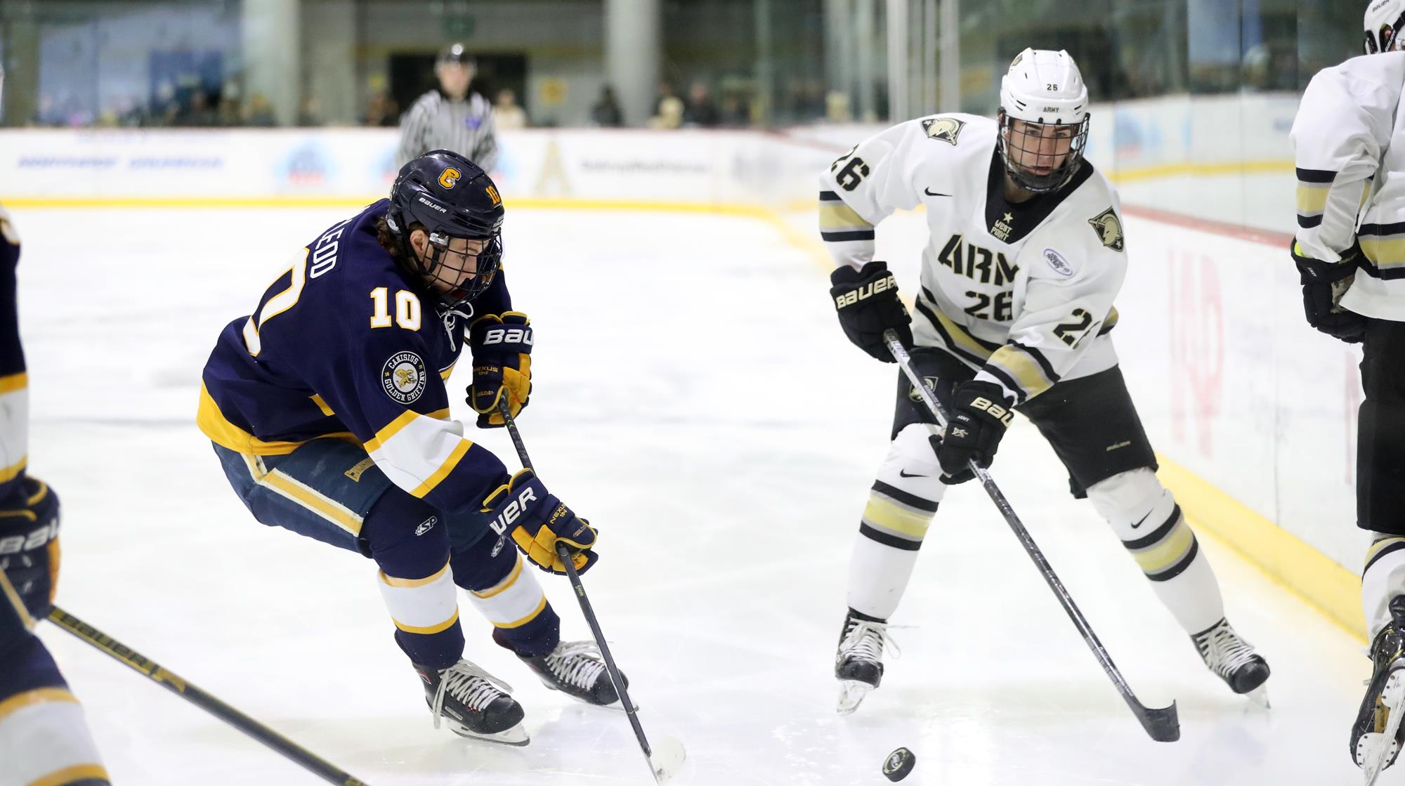Matt Berkovitz - 2020-21 - Hockey - Army West Point