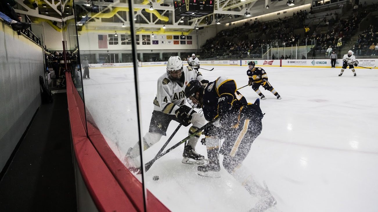 Coby Mack - 2021-22 - Hockey - Army West Point