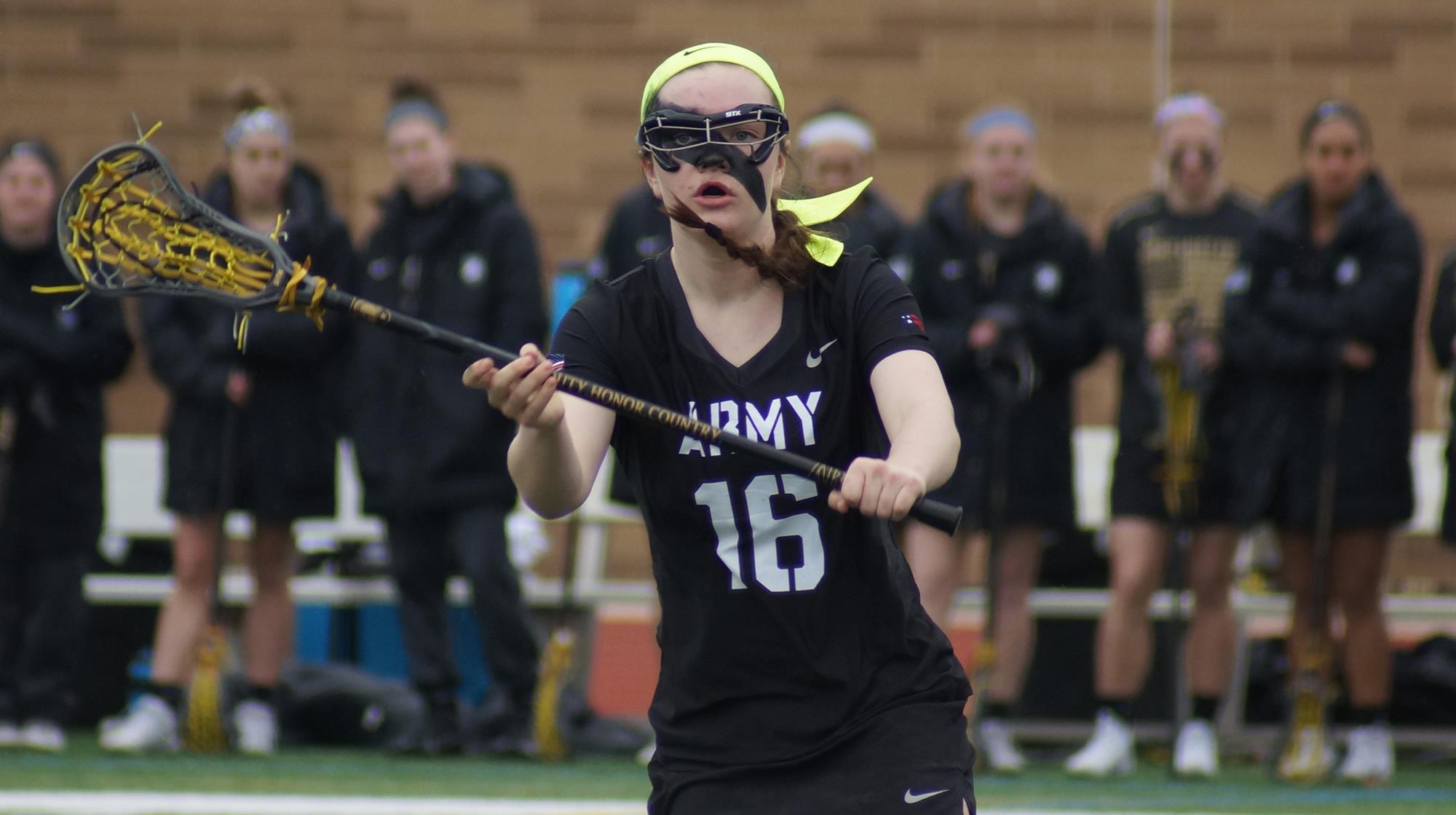 Megan Raftery - 2021 - Women's Lacrosse - Army West Point