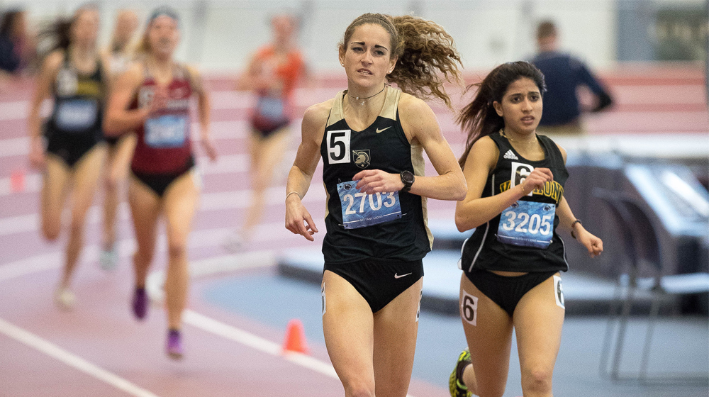 Kate Sanborn - 2017-18 - Women's Track and Field - Army West Point
