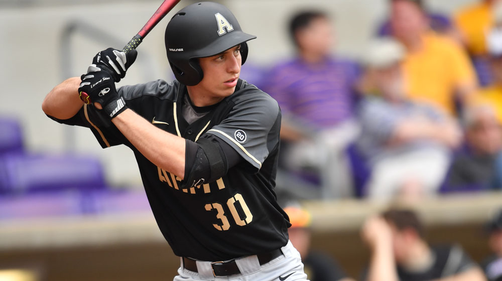 John McKenna - 2020 - Baseball - Army West Point