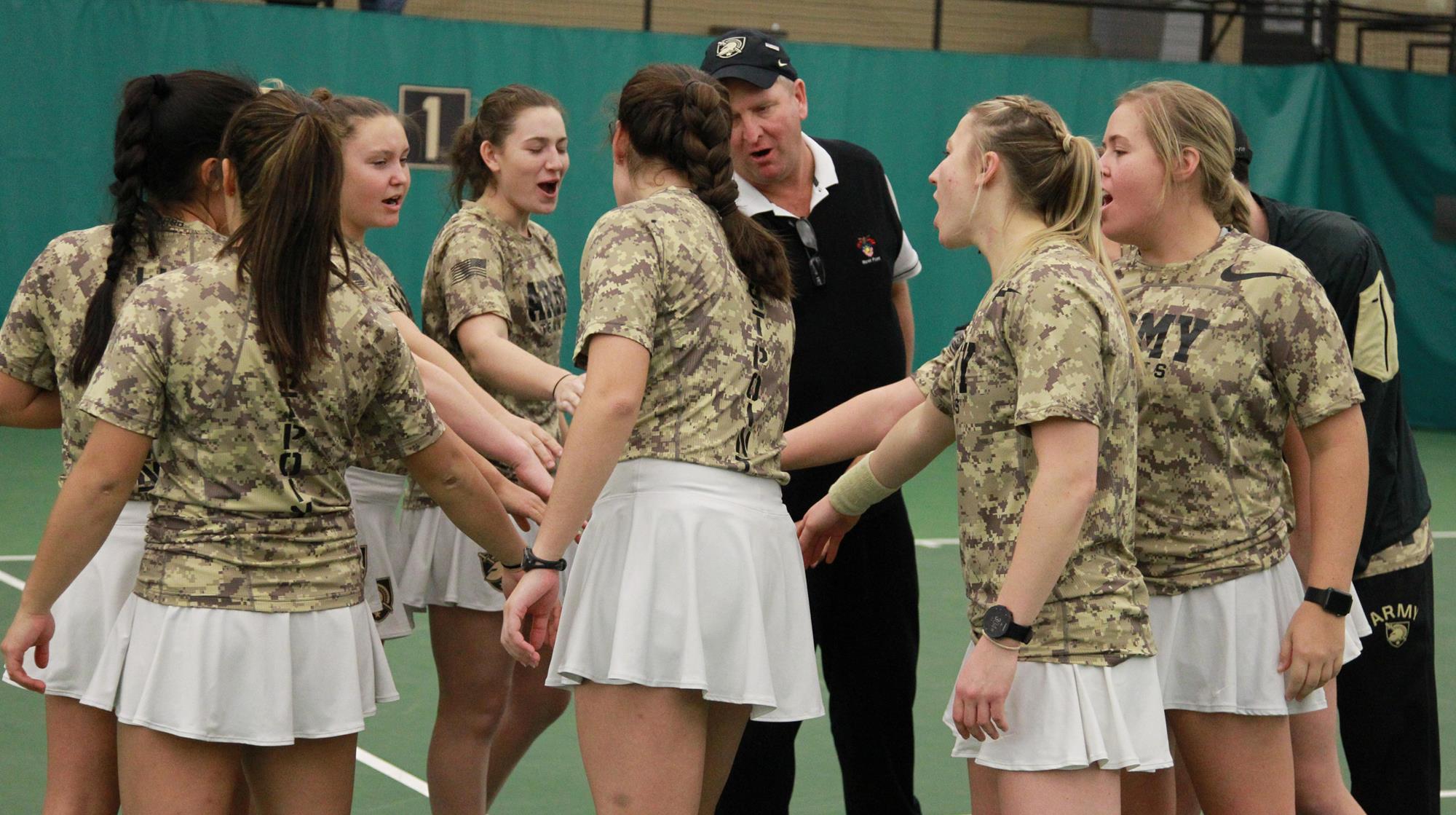 Steph Johnson - 2017-18 - Women's Tennis - Army West Point