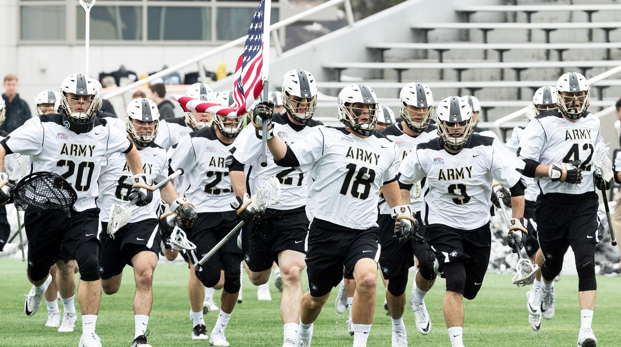 Dom Ricca - 2018 - Men's Lacrosse - Army West Point