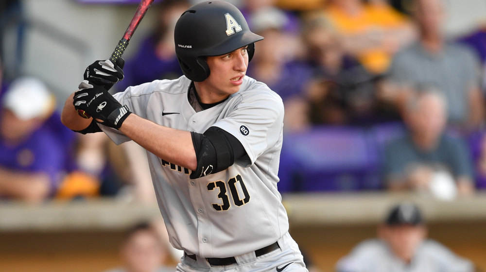 John McKenna - 2020 - Baseball - Army West Point