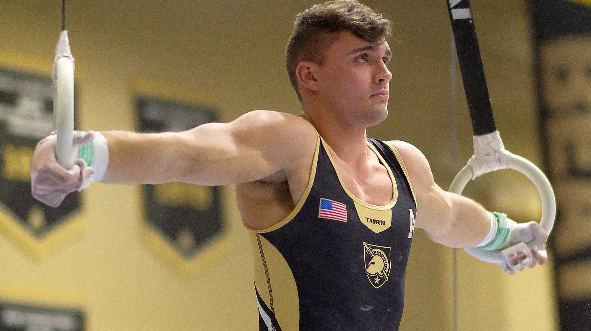 Elliott Herman - 2019 - Men's Gymnastics - Army West Point