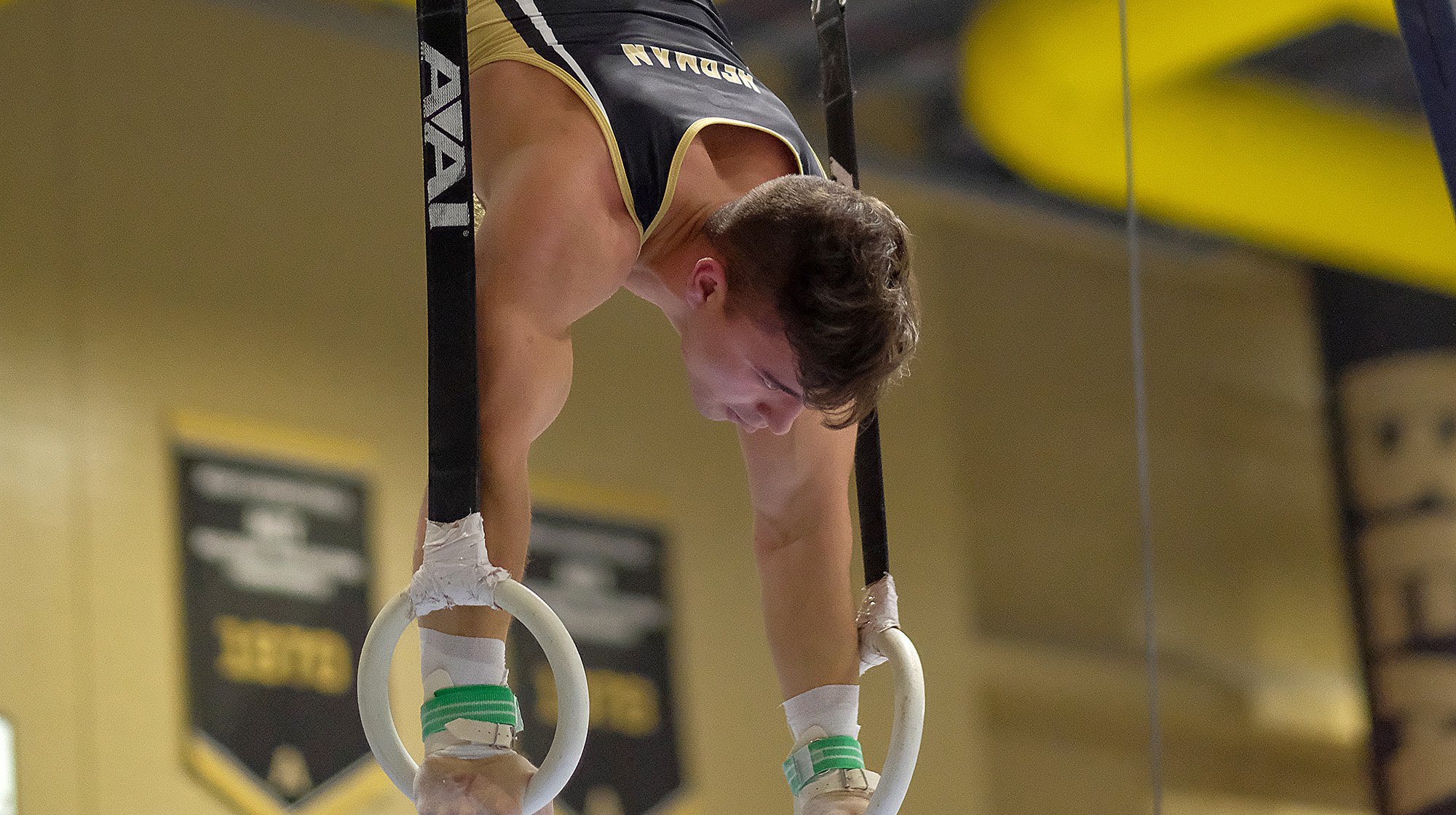 Elliott Herman - 2019 - Men's Gymnastics - Army West Point