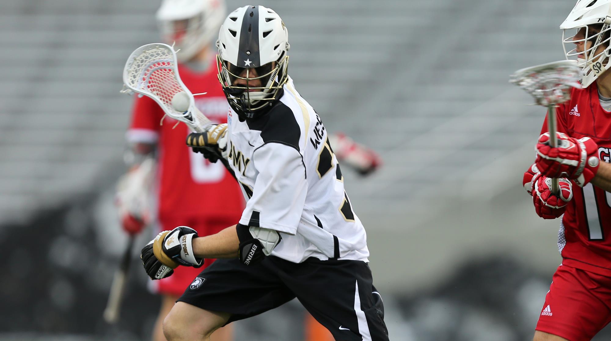 Austin Colvin - 2018 - Men's Lacrosse - Army West Point