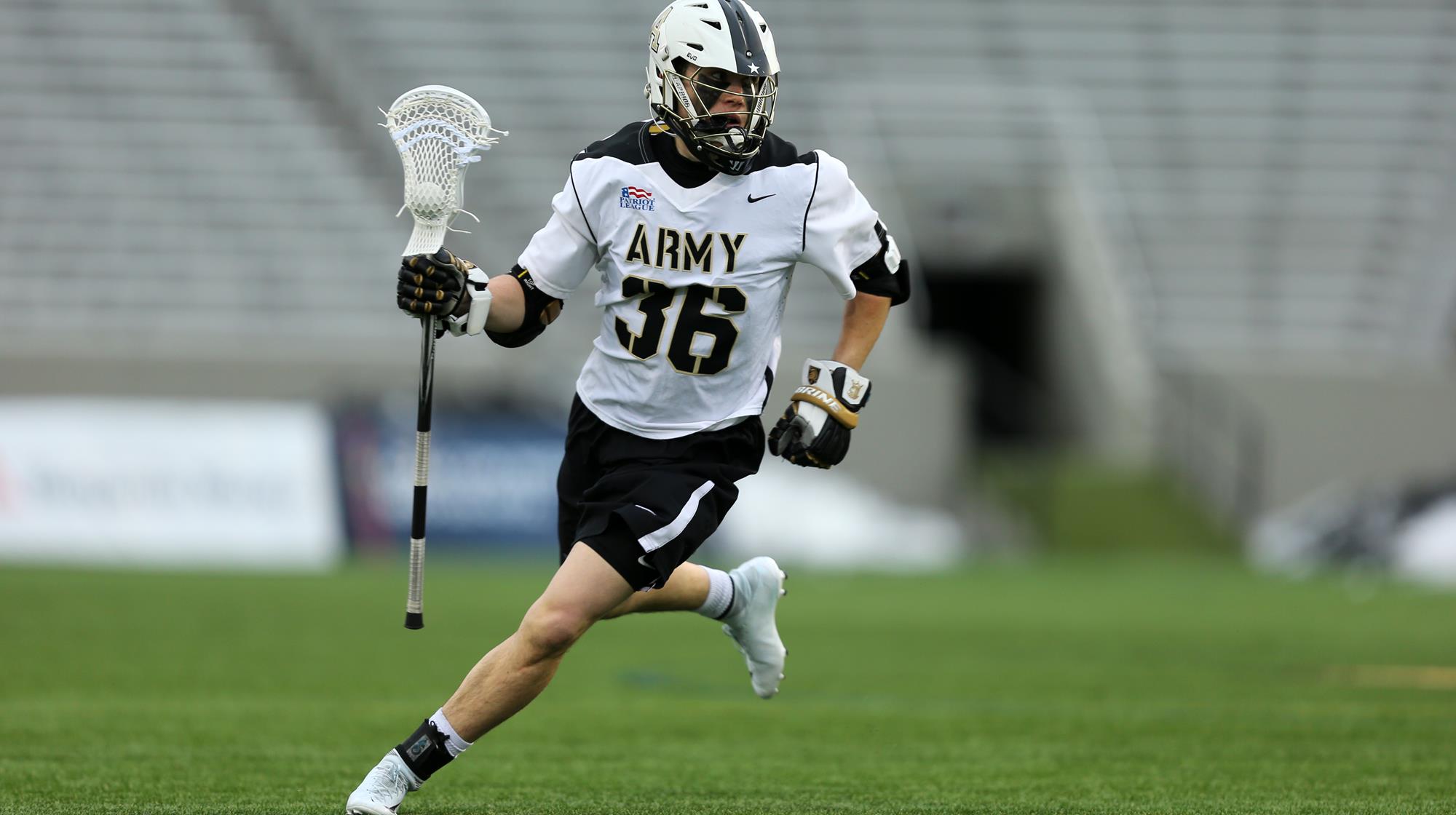 Austin Colvin - 2018 - Men's Lacrosse - Army West Point