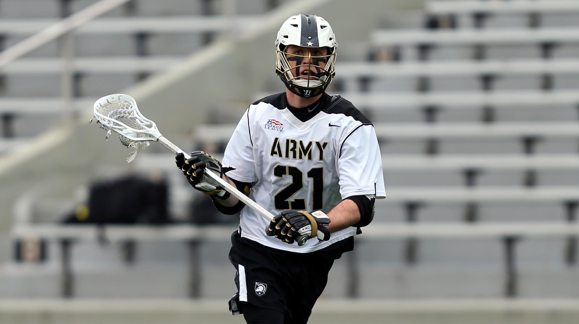 Ted Glesener - 2018 - Men's Lacrosse - Army West Point
