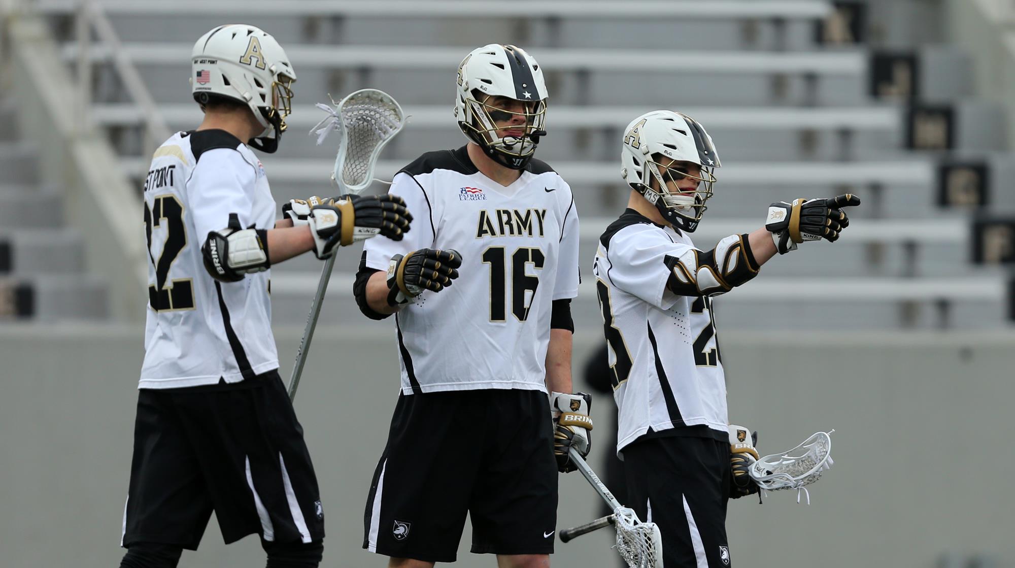 Cole Johnson - 2017 - Men's Lacrosse - Army West Point