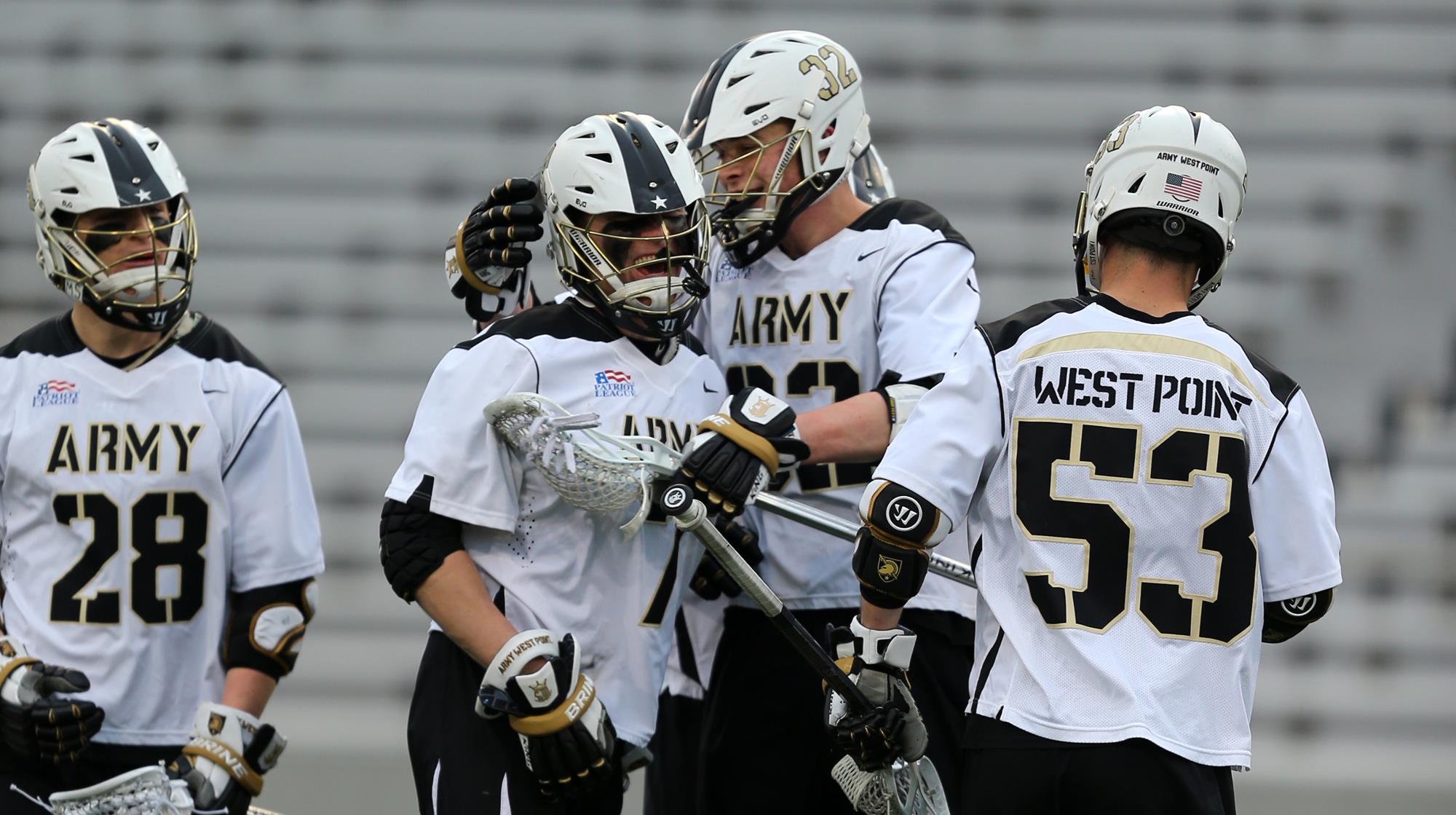 John Day - 2017 - Men's Lacrosse - Army West Point