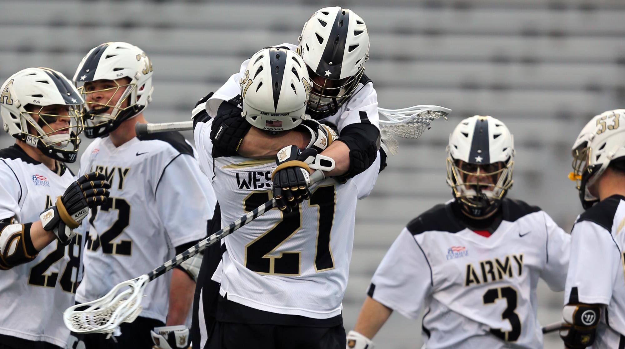John Day - 2017 - Men's Lacrosse - Army West Point