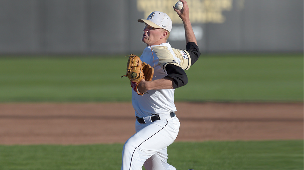 Sam Messina - 2019 - Baseball - Army West Point