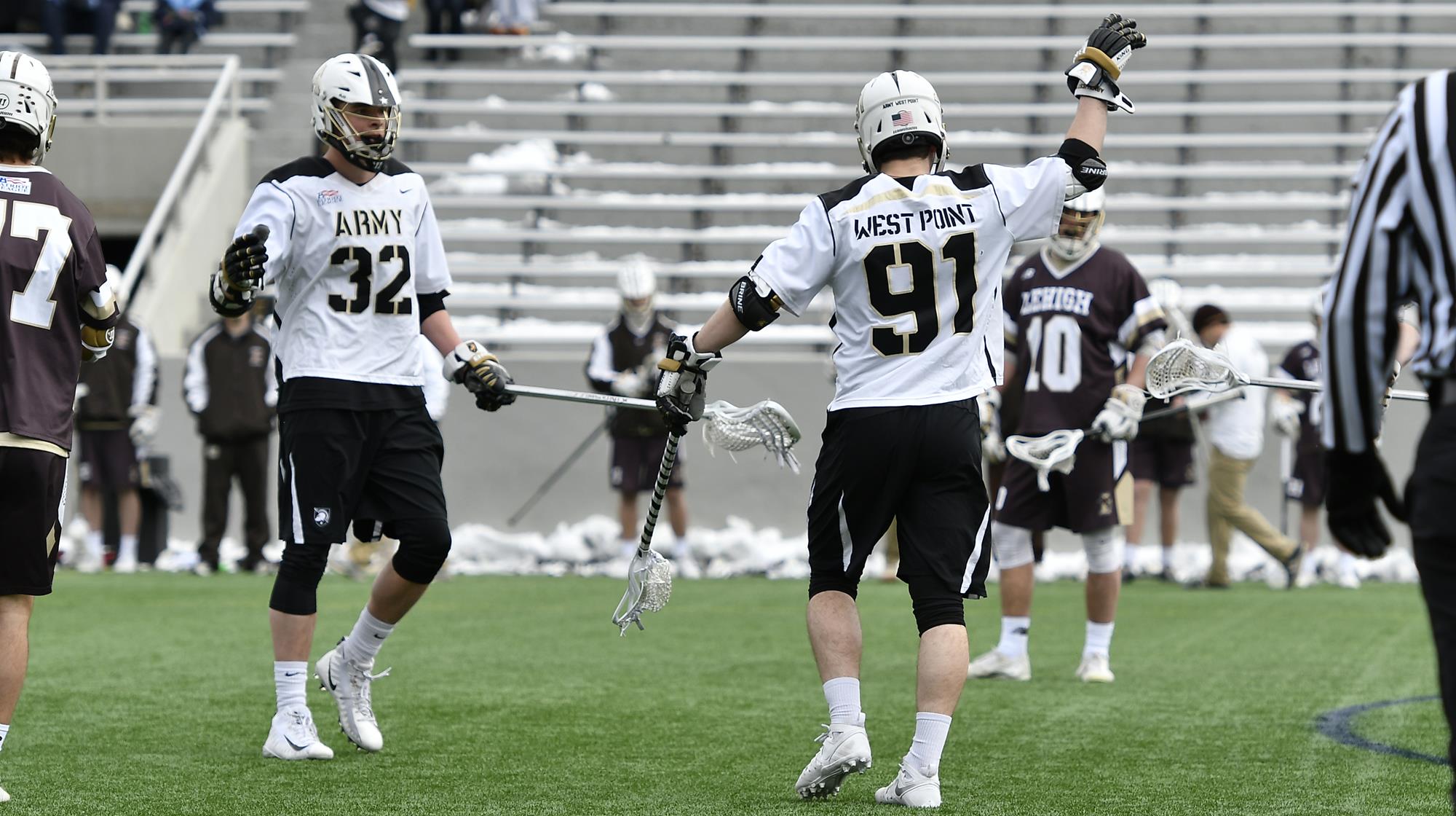 Matthew Donovan - 2018 - Men's Lacrosse - Army West Point