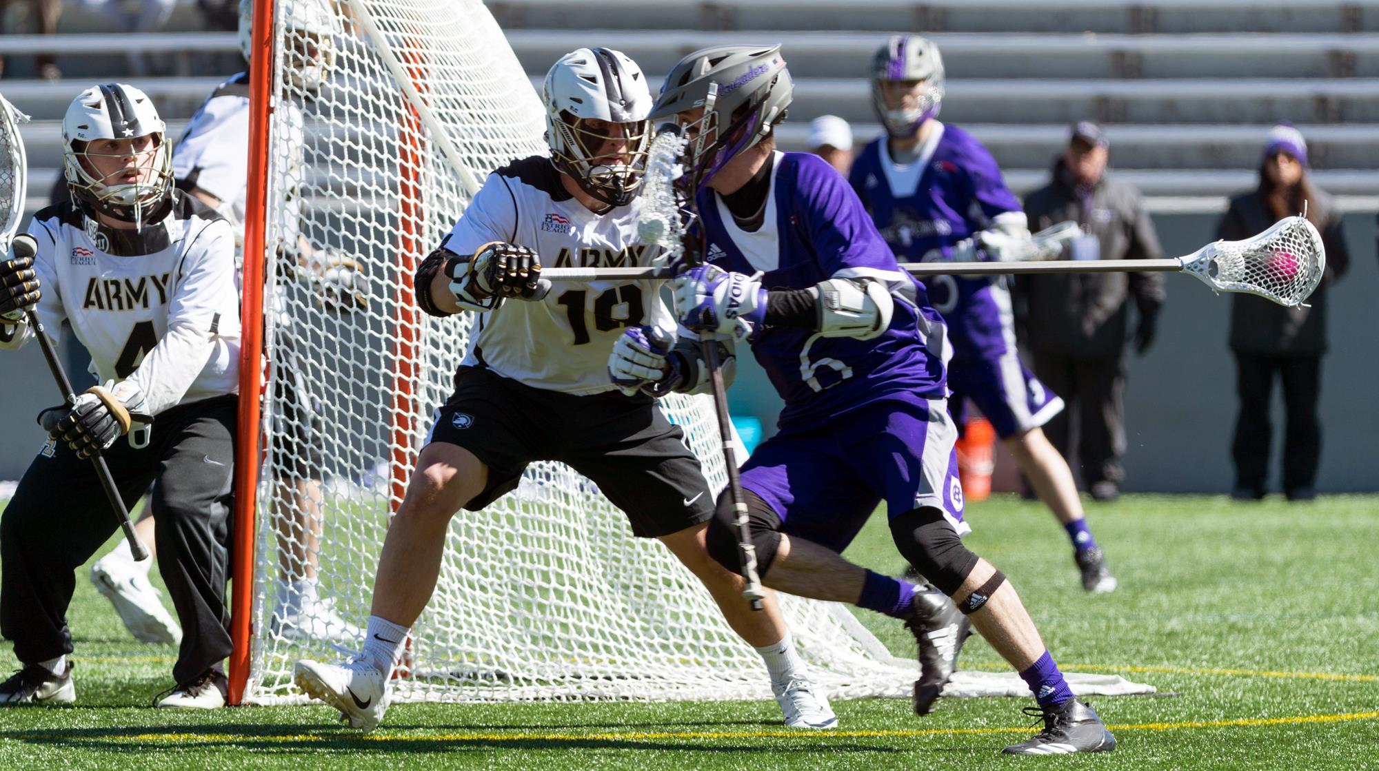 Dom Ricca - 2018 - Men's Lacrosse - Army West Point