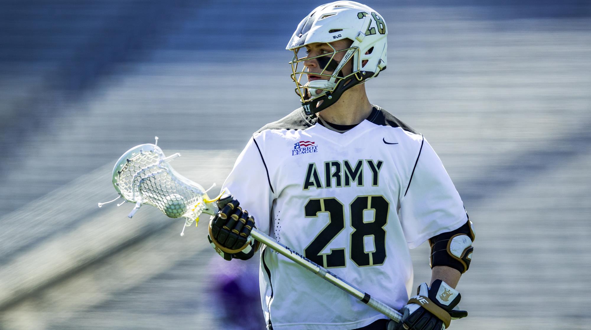 Nate Jones - 2019 - Men's Lacrosse - Army West Point