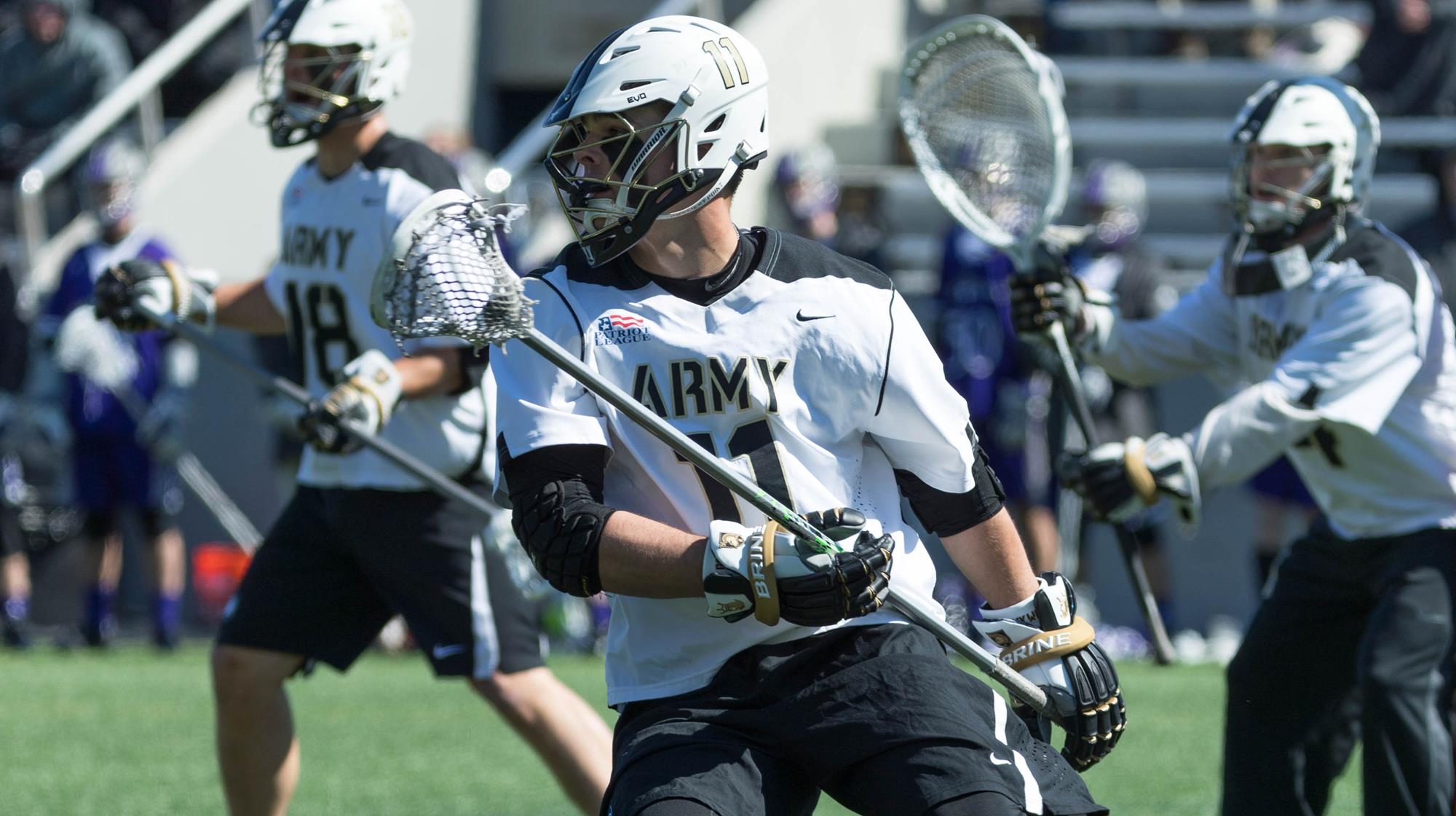 Griffin Schultz - 2019 - Men's Lacrosse - Army West Point