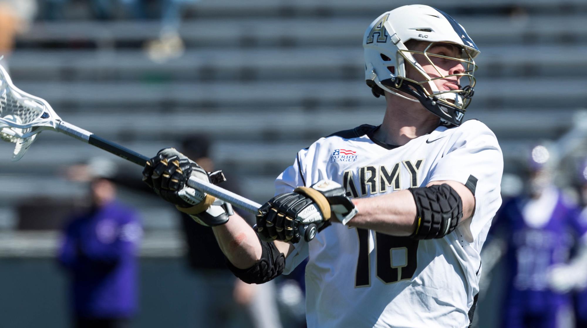 David Symmes - 2018 - Men's Lacrosse - Army West Point