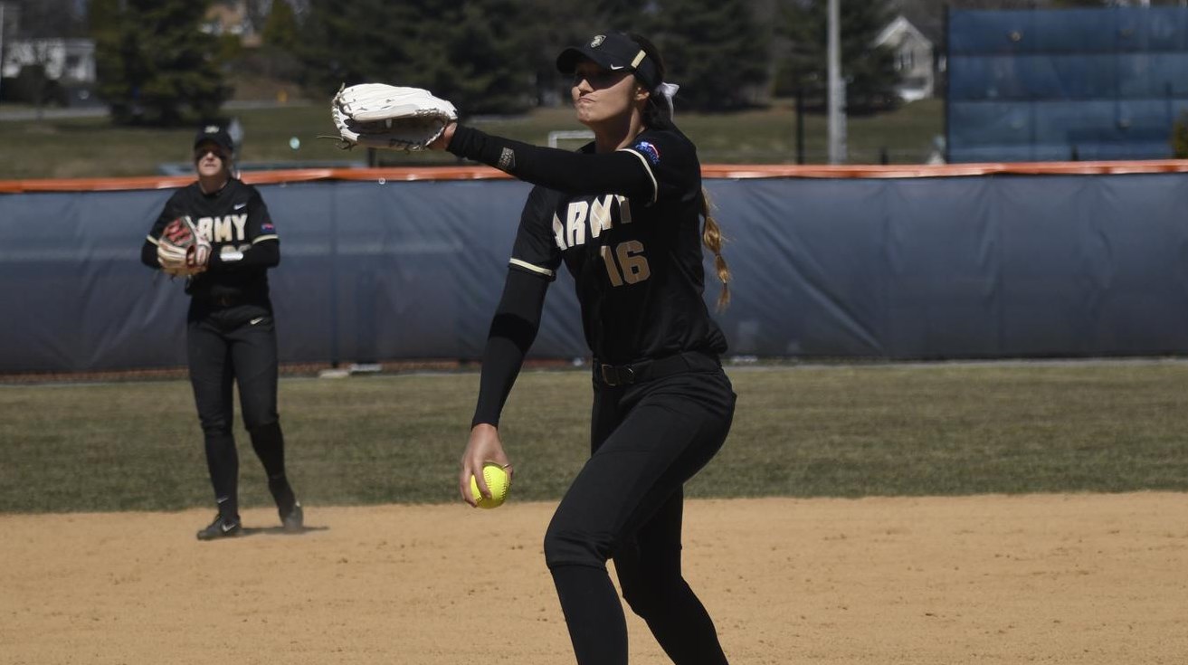 Courtney Springman - 2018 - Softball - Army West Point