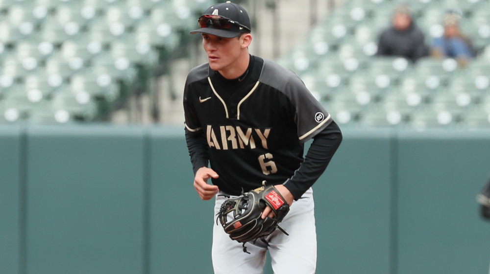 Trey Martin - 2019 - Baseball - Army West Point